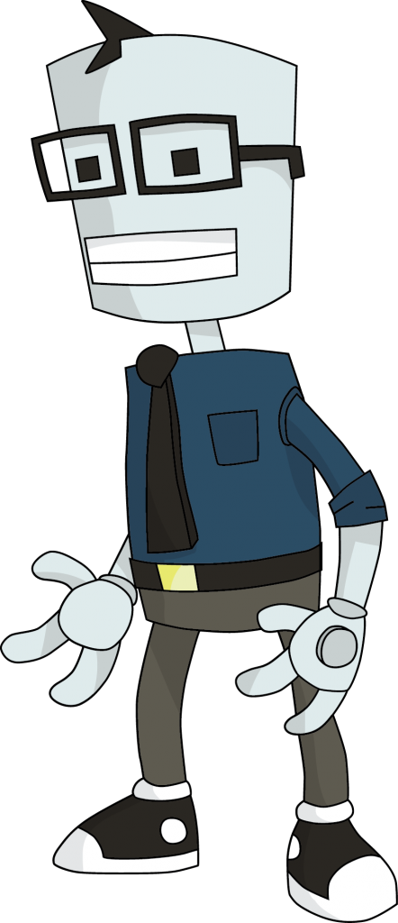 Robo-Joe (COMPLETED) - gorirrajoe